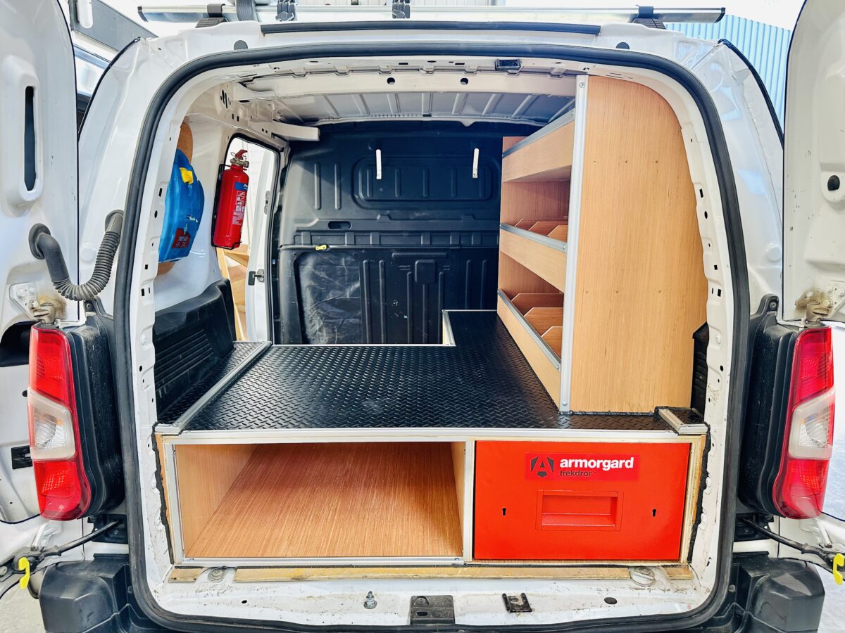 Inspiration - Examples of previous work - Van Fit Solutions