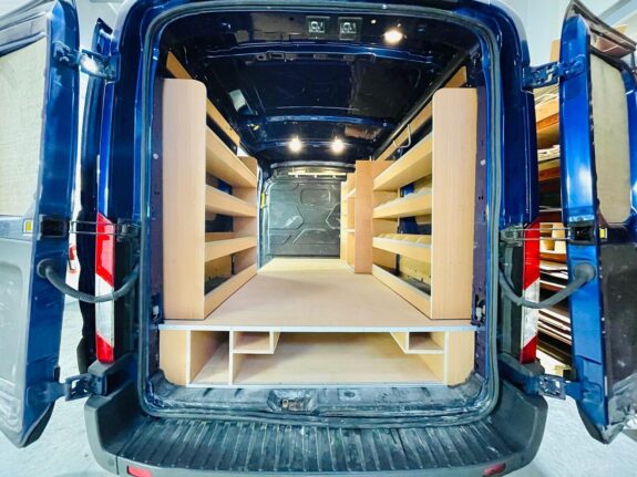 Recent Work - Van Fit Solutions