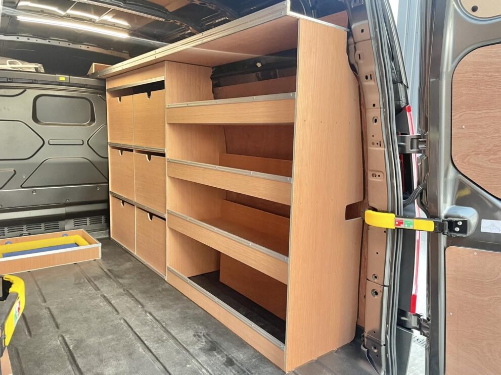 Recent Work - Van Fit Solutions