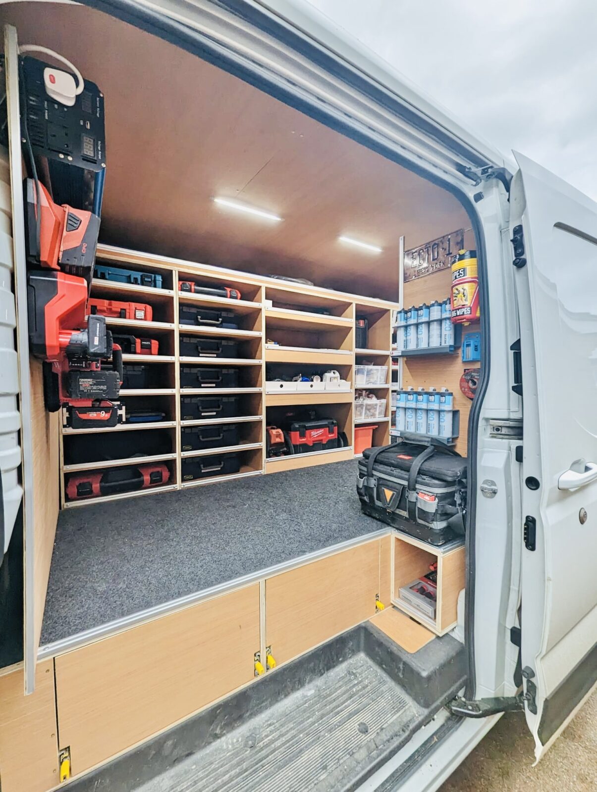 About Us - Van Fit Solutions