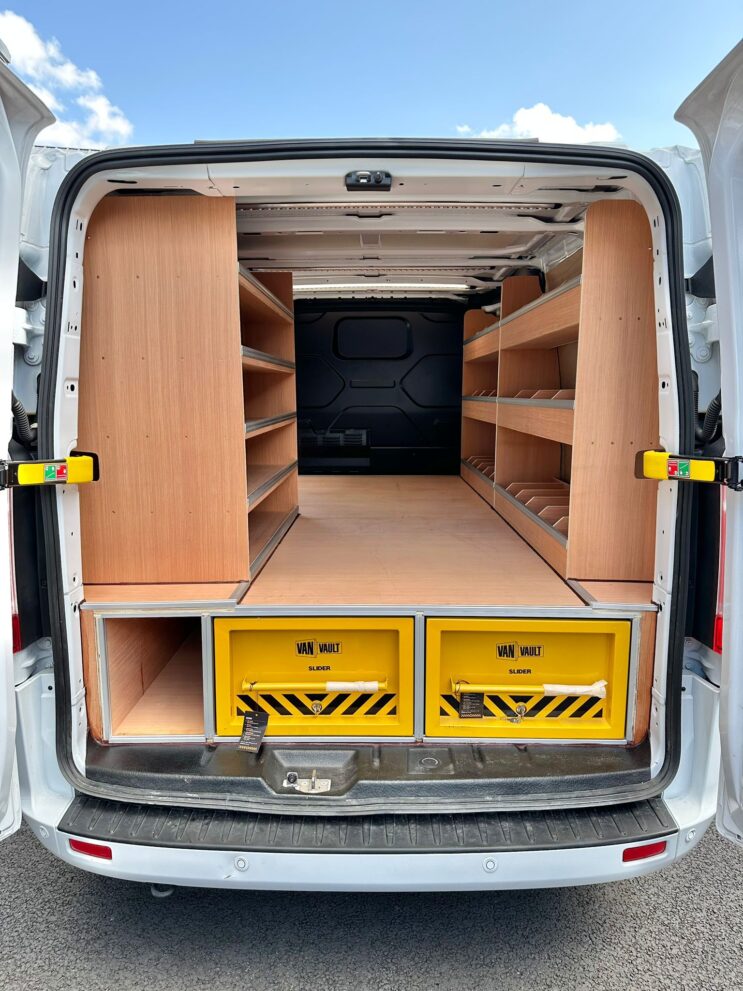 About Us - Van Fit Solutions