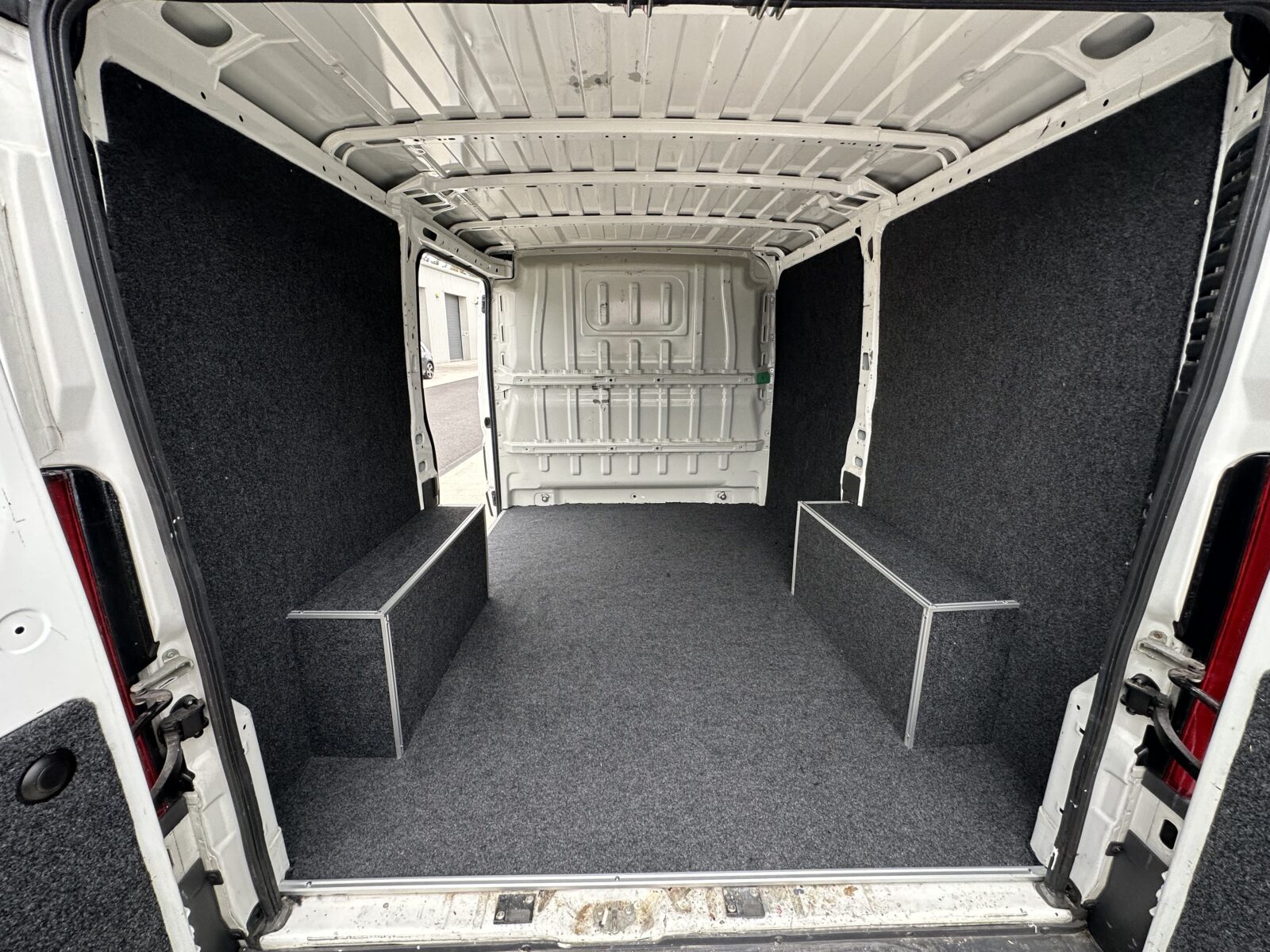 Custom Ply Lining & Storage Solutions To Fit Your Van - Van Fit Solutions