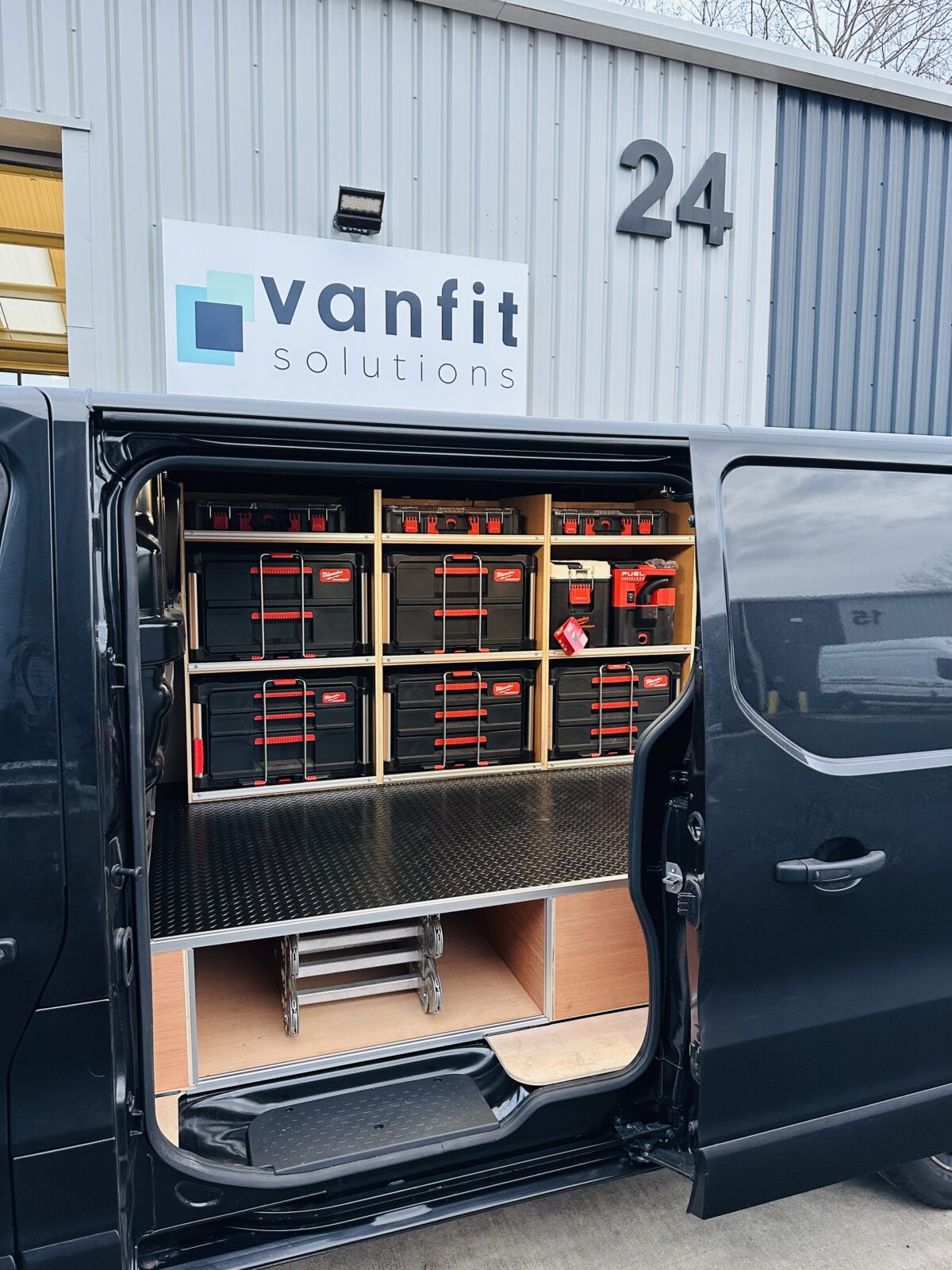 About Us - Van Fit Solutions
